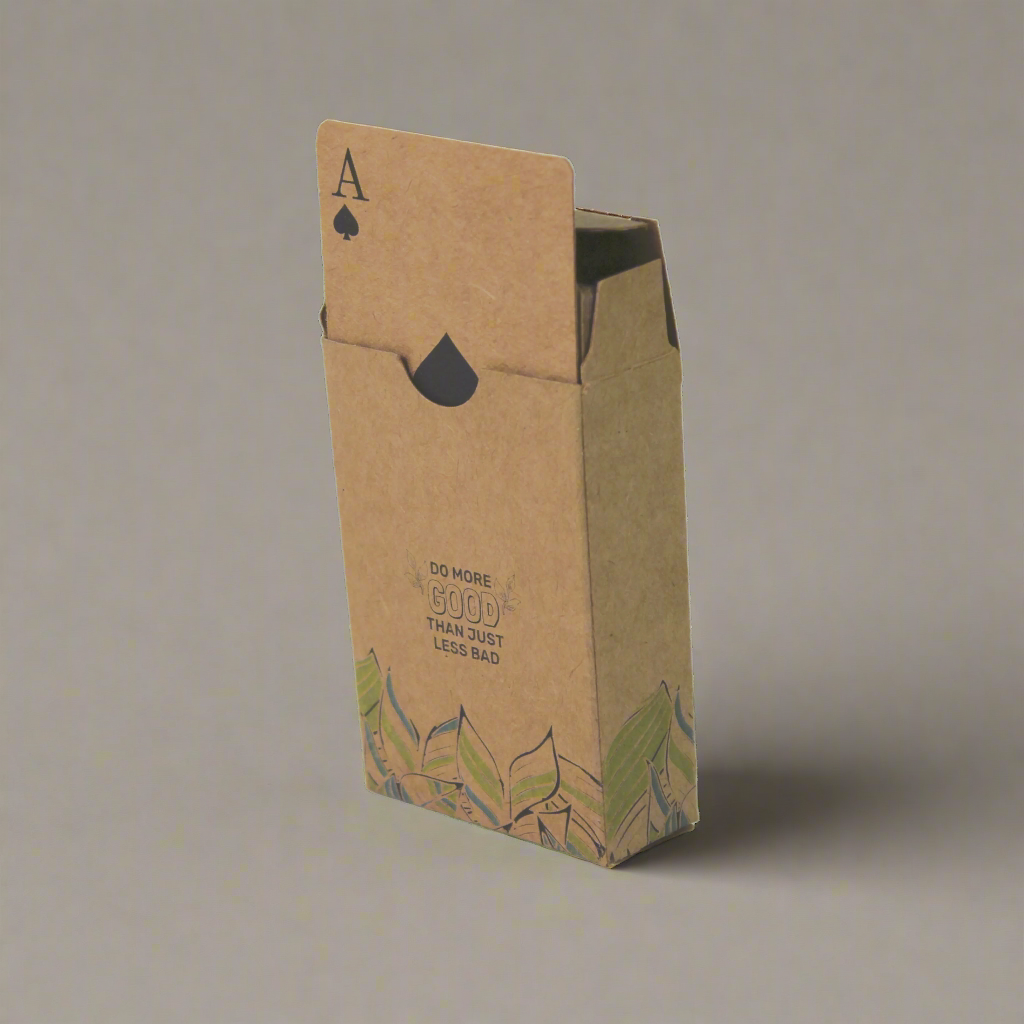 Eco Friendly Playing Cards | Deck of 52 Cards | Eco Friendly | Corpora ...